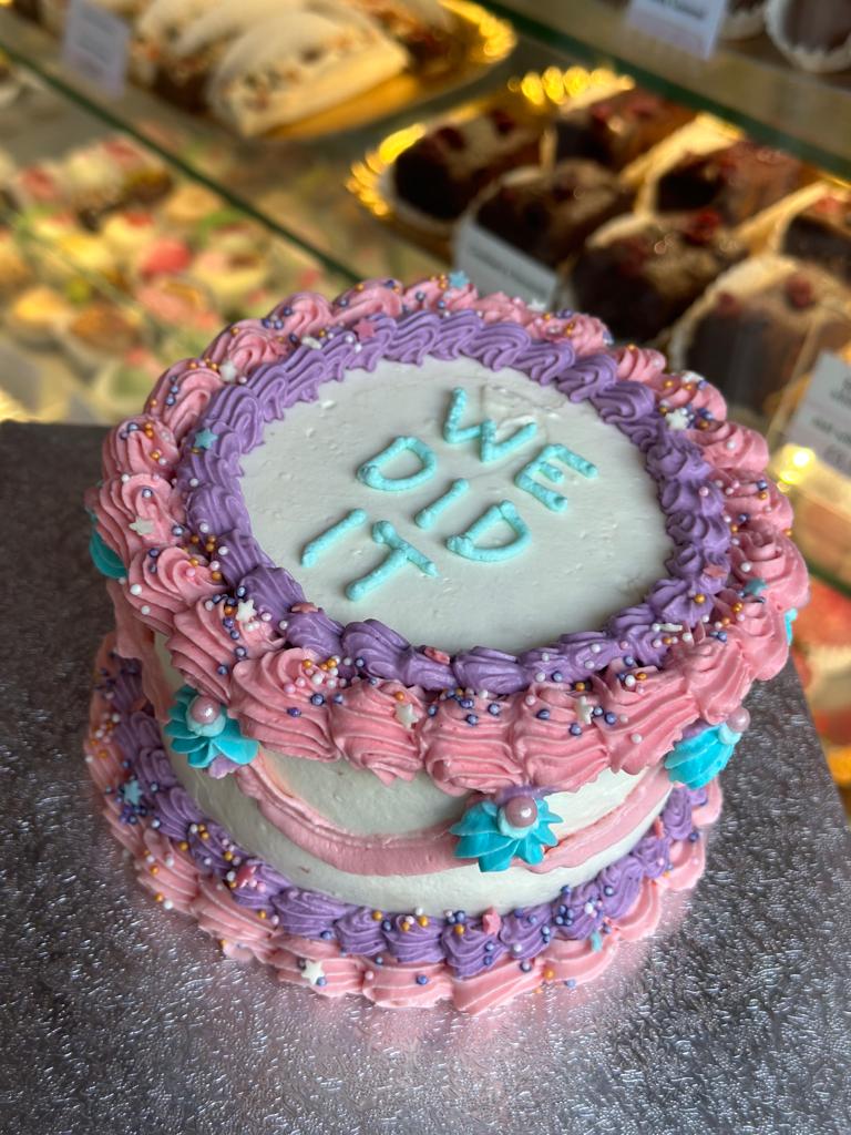 Cakes – Polaberry