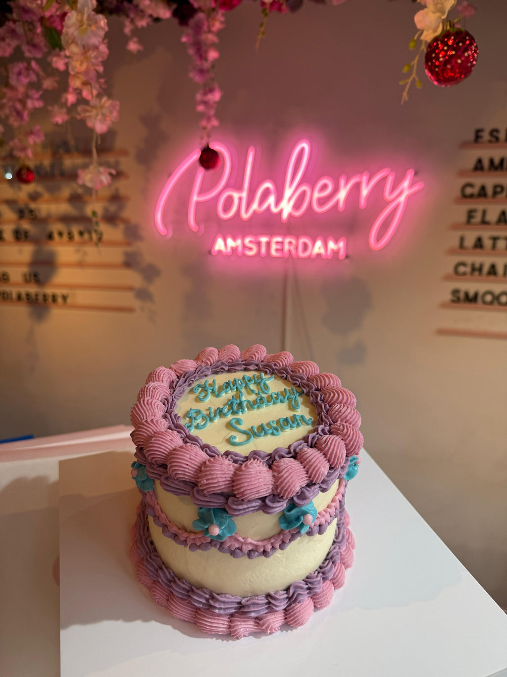 Cakes – Polaberry