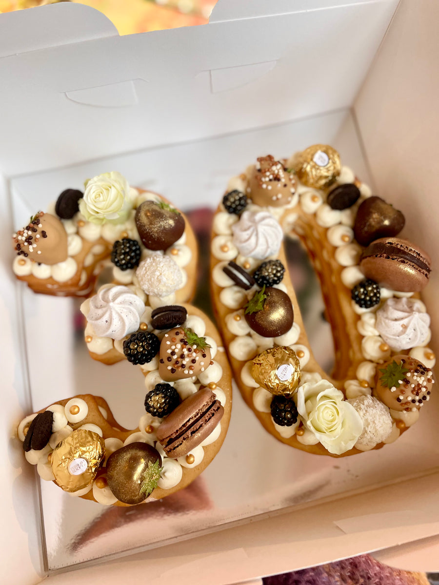 Small Dual Cake – Polaberry