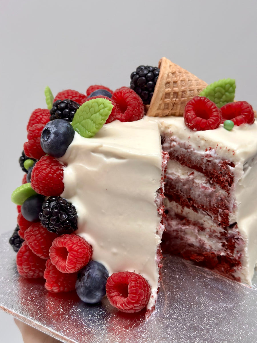 Red Velvet cake – Polaberry