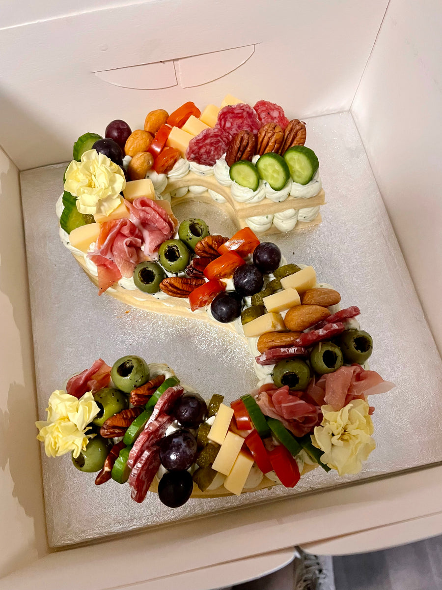 Savory Cake – Polaberry