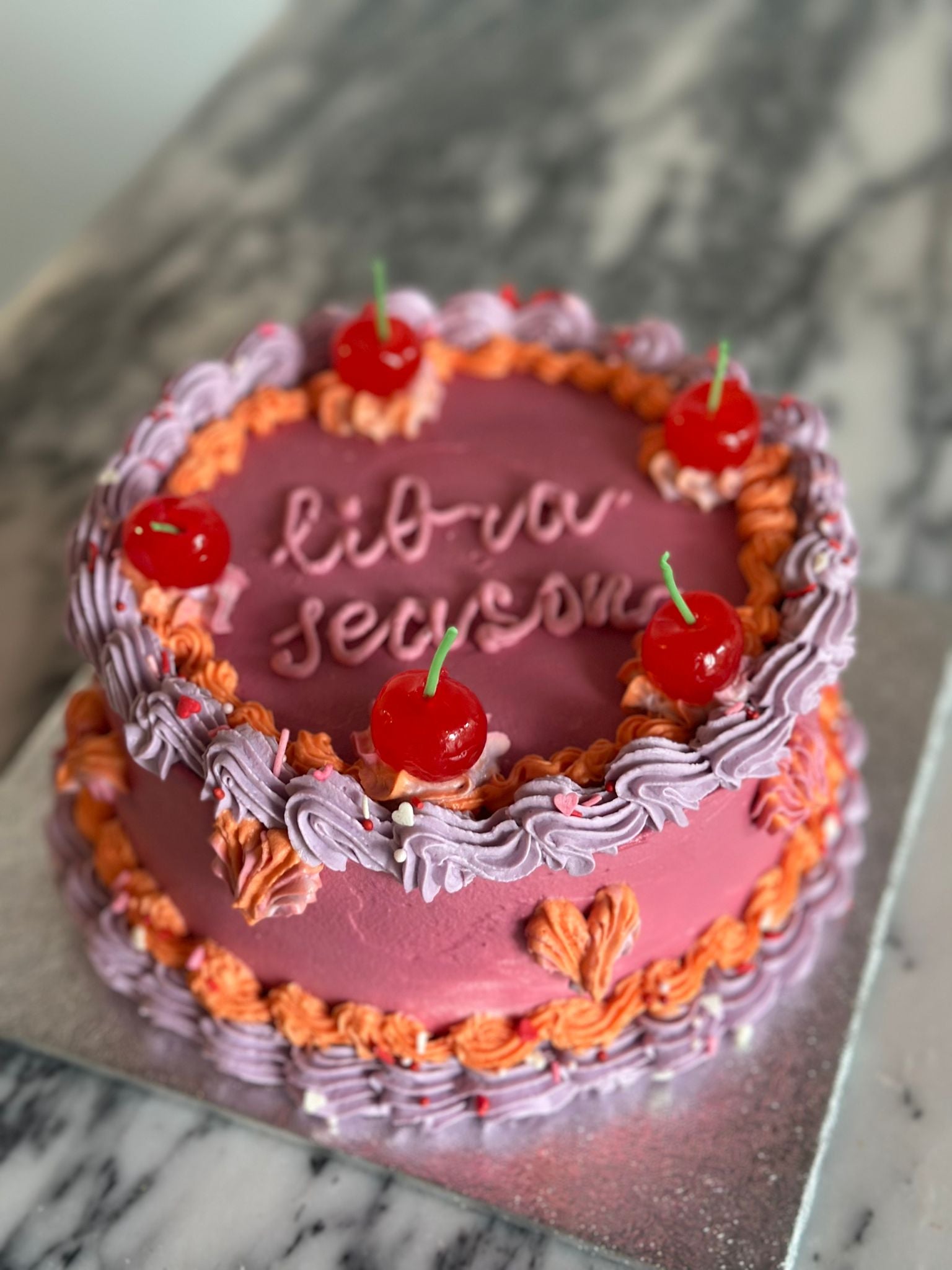 Cakes – Polaberry
