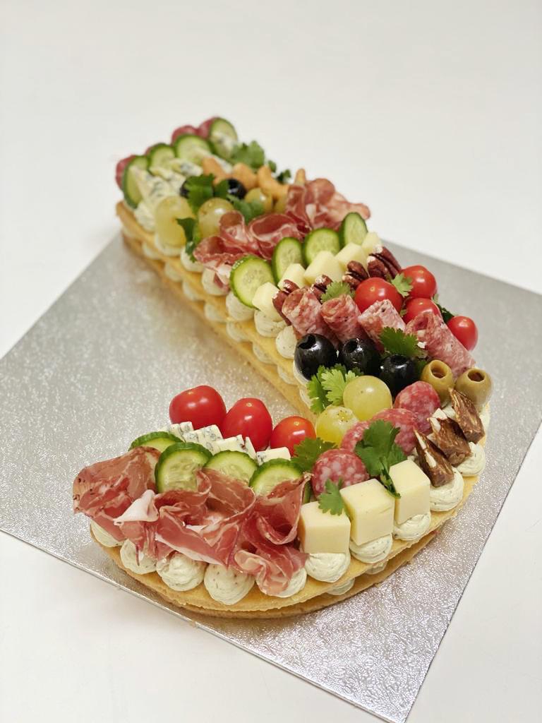 Savory Cake – Polaberry