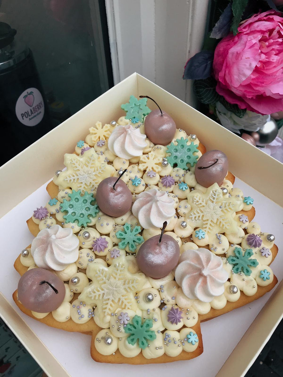Christmas tree cake – Polaberry