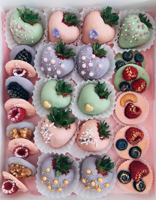 Pastel Love – Polaberry